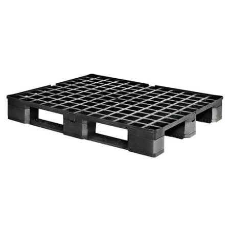 Pallet Plástico KLT – PLAS Distribuidora