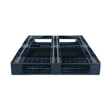 Pallet Plástico Liso 6 Runners – PLAS Distribuidora