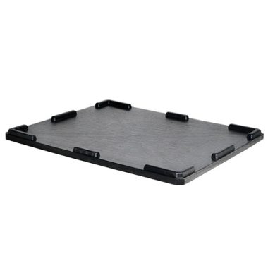 Tampa Caixa GLT/Pallet – PLAS Distribuidora